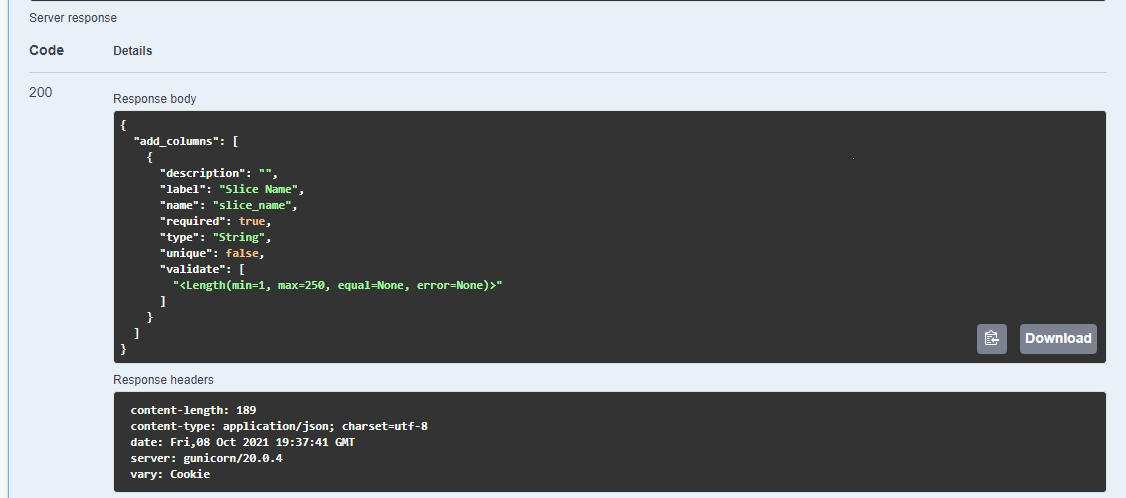 Can't Instantiate Client Object · Issue #1 · opus-42/superset-api-client · GitHub