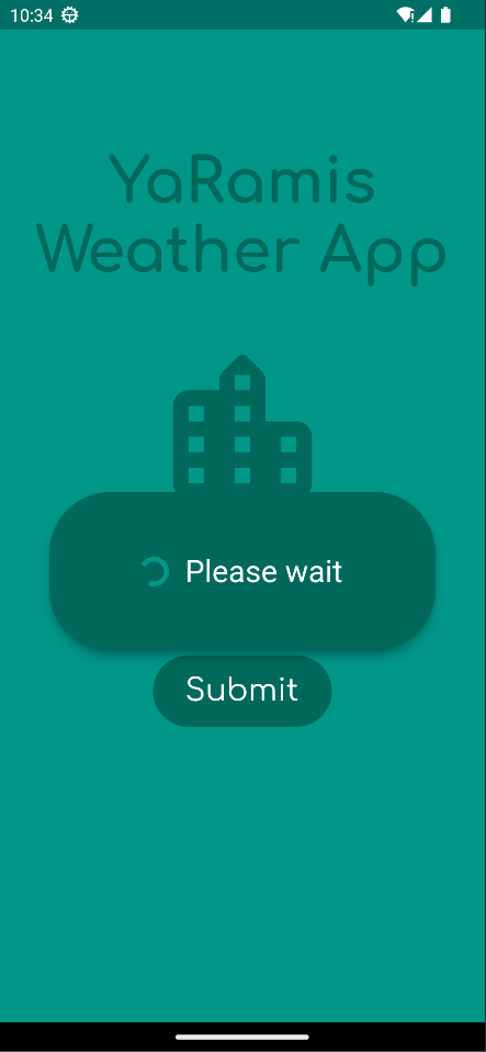 GitHub - YaRamis/weather_app: Weather app on flutter.