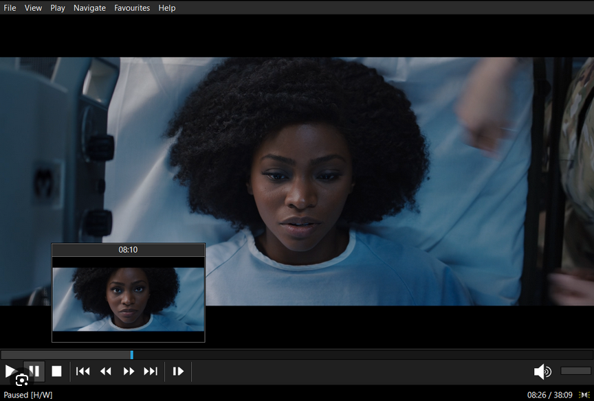 Seekbar Preview - Feature Request · Issue #132 · huynhsontung/Screenbox · GitHub