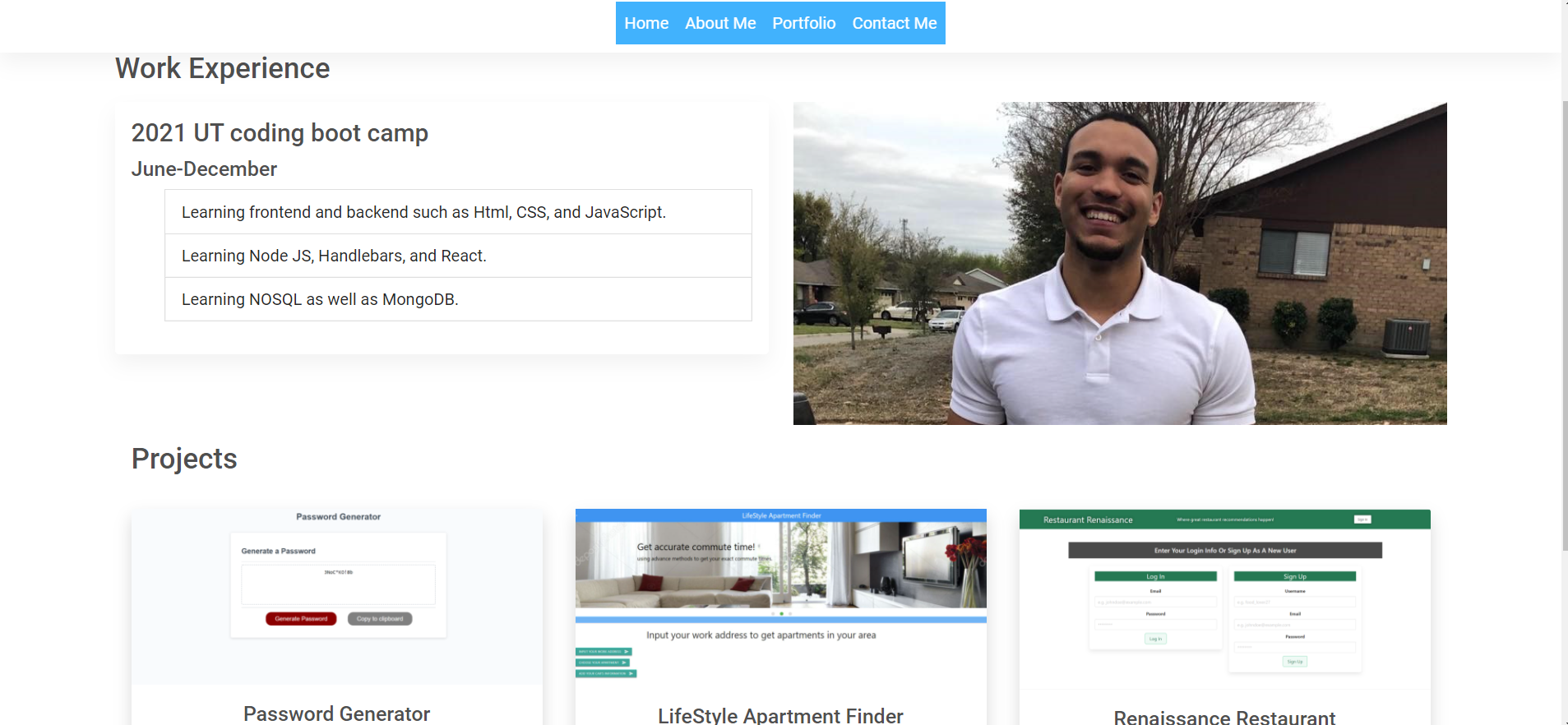 GitHub - LangdonEcho/Langdon-sPortfolio
