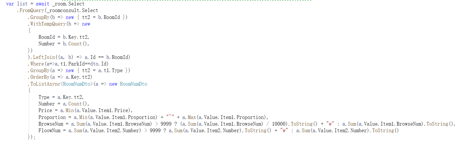 设置全局脏读后，查询报错 · Issue #1410 · dotnetcore/FreeSql · GitHub