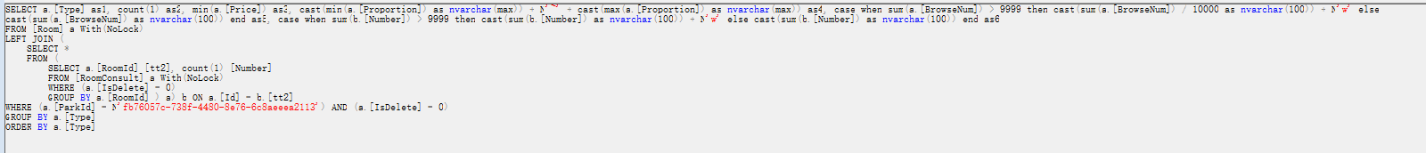 设置全局脏读后，查询报错 · Issue #1410 · dotnetcore/FreeSql · GitHub