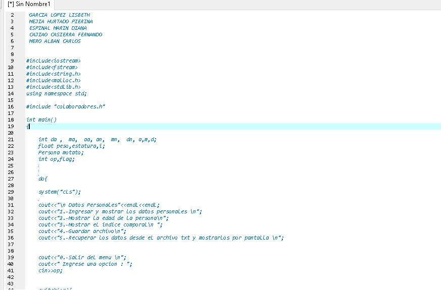 GitHub - lisbeth-garcia/uso-de-clases-y-objetivo