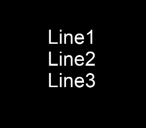 [RichText] New line character at end of text is not processed correctly ...