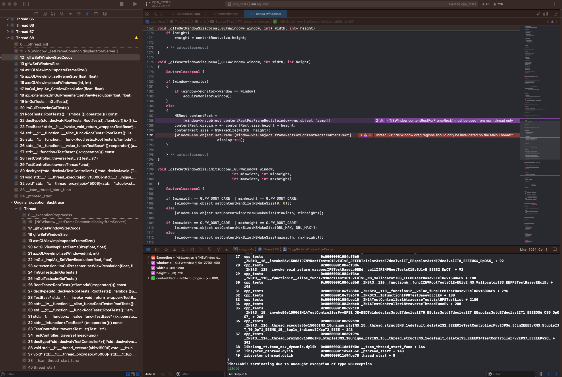 Addresssanitizer Find Bugs In Axmol Engine · Issue 1257 · Axmolengineaxmol · Github