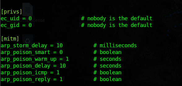 Dns Spoof Plugin Dont Working All The Time · Issue 1153 · Ettercap Ettercap · Github