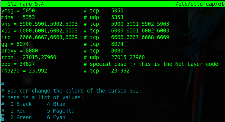 Dns Spoof Plugin Dont Working All The Time · Issue 1153 · Ettercap Ettercap · Github