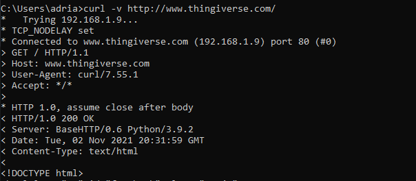 Dns Spoof Plugin Dont Working All The Time · Issue 1153 · Ettercap Ettercap · Github