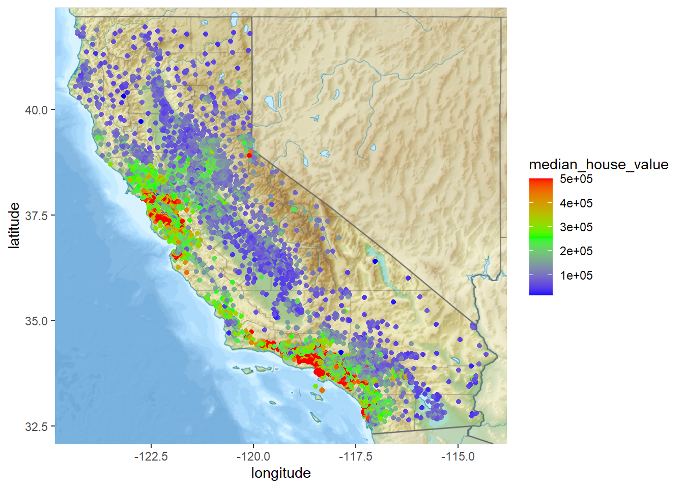 GitHub - jameshan54/California_Housing_Prices_Prediction: Regression | KNN, SVM, Random Forest ...