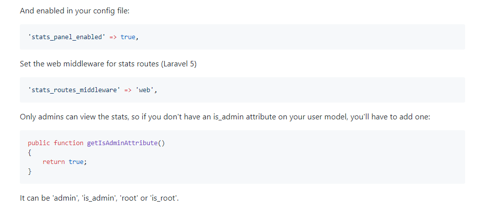 Access SB-admin template layouts · Issue #429 · antonioribeiro/tracker · GitHub