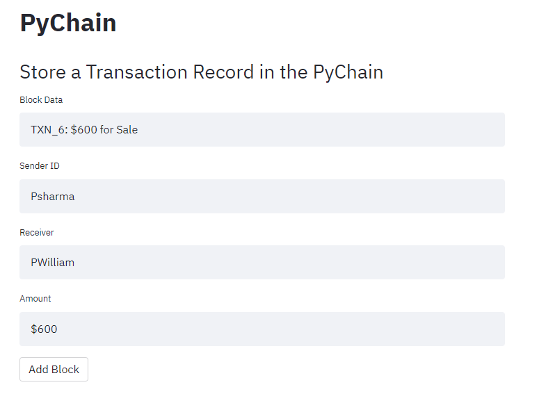 GitHub - puru444/Blockchain_with_Python: CASE STUDY: Decentralized Blockchain-based Ledger ...