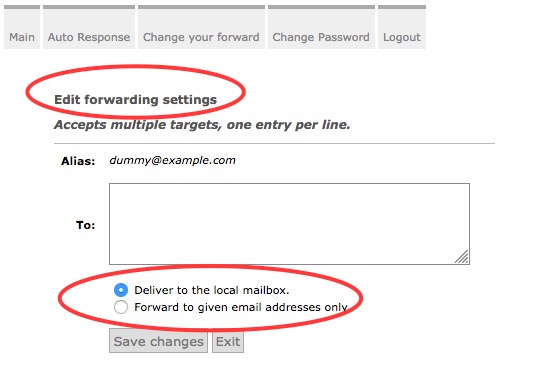 icons and Forward vs Alias · Issue #393 · postfixadmin/postfixadmin · GitHub