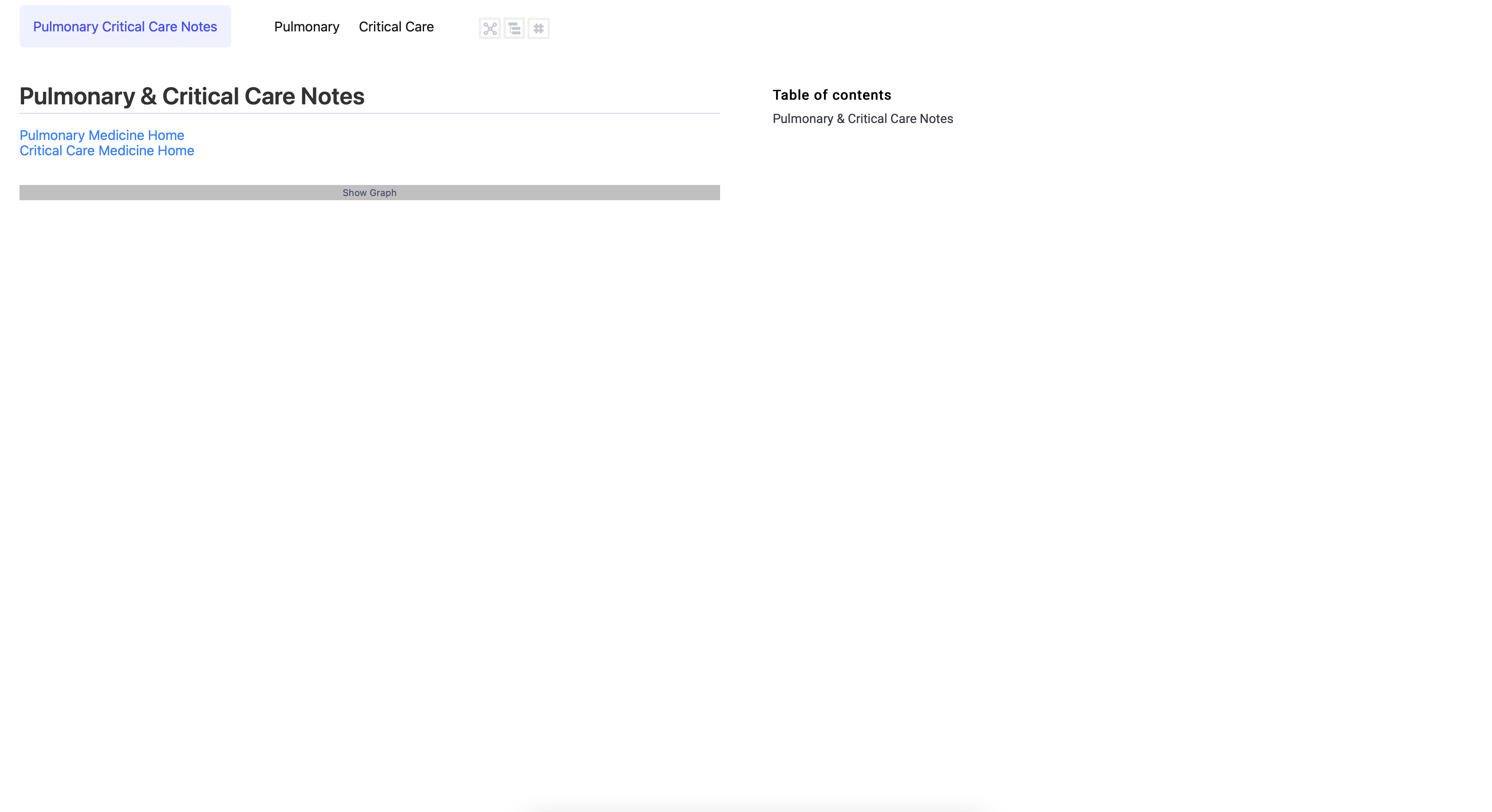Feature Request Toc · Issue 212 · Obsidian Htmlobsidian Html · Github 