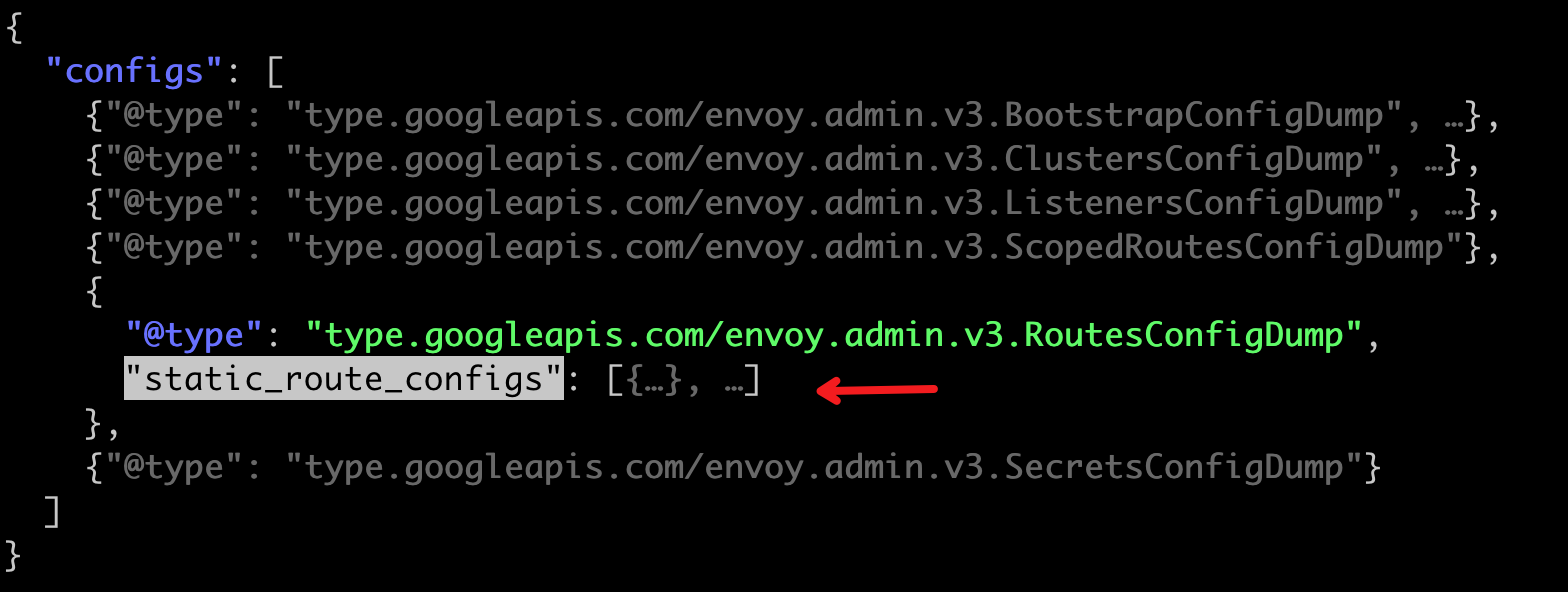 Istioctl Proxy Config Routes Will Not Dump Rds · Issue 45649 · Istio Istio · Github