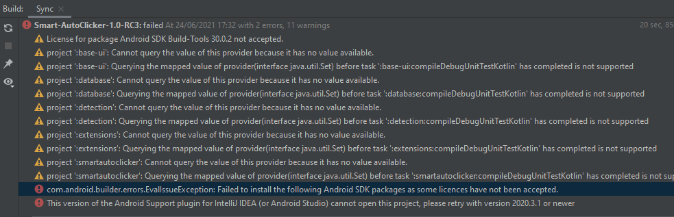 How to swipe random for some point in your app? · Issue #13 · Nain57/Smart-AutoClicker · GitHub