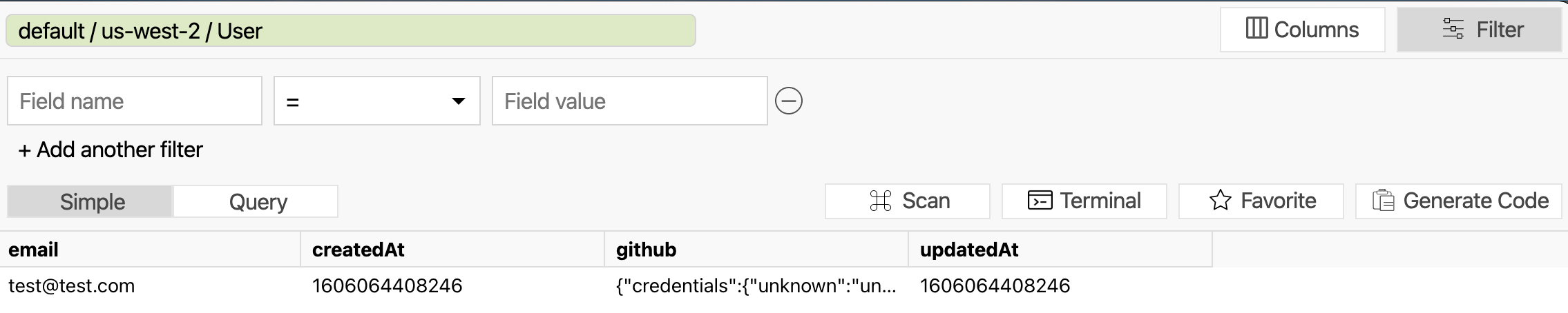 [BUG] TypeMismatch: Expected createdAt to be of type date, instead found type object · Issue ...