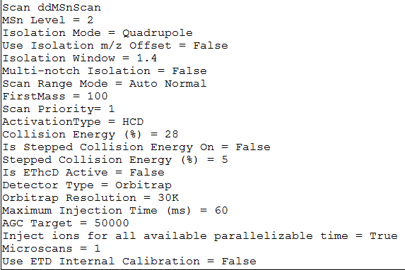 How to export instrument methods in meta data? · Issue #86 · CompOmics ...