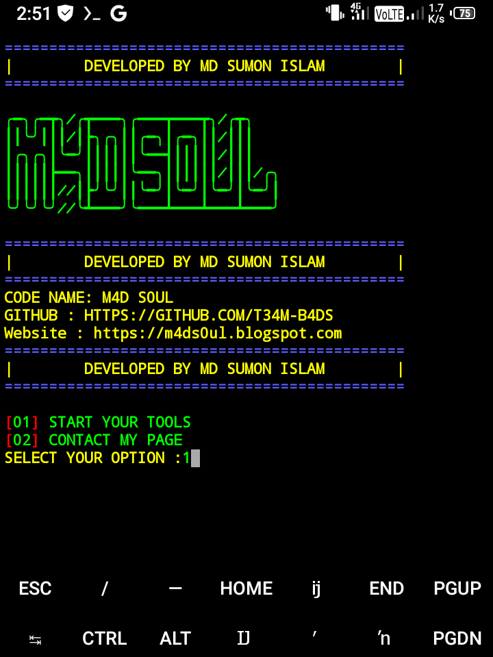 GitHub - T34M-B4DS/sms-bom