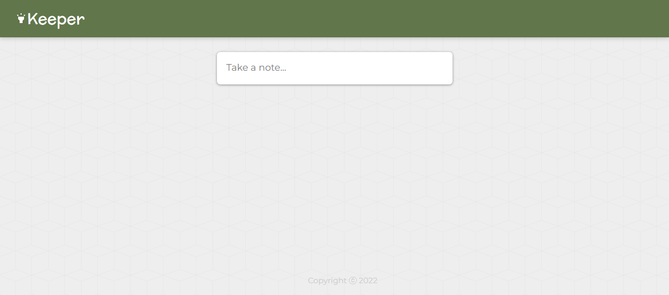 GitHub - Kushwanth88/KeeperApp