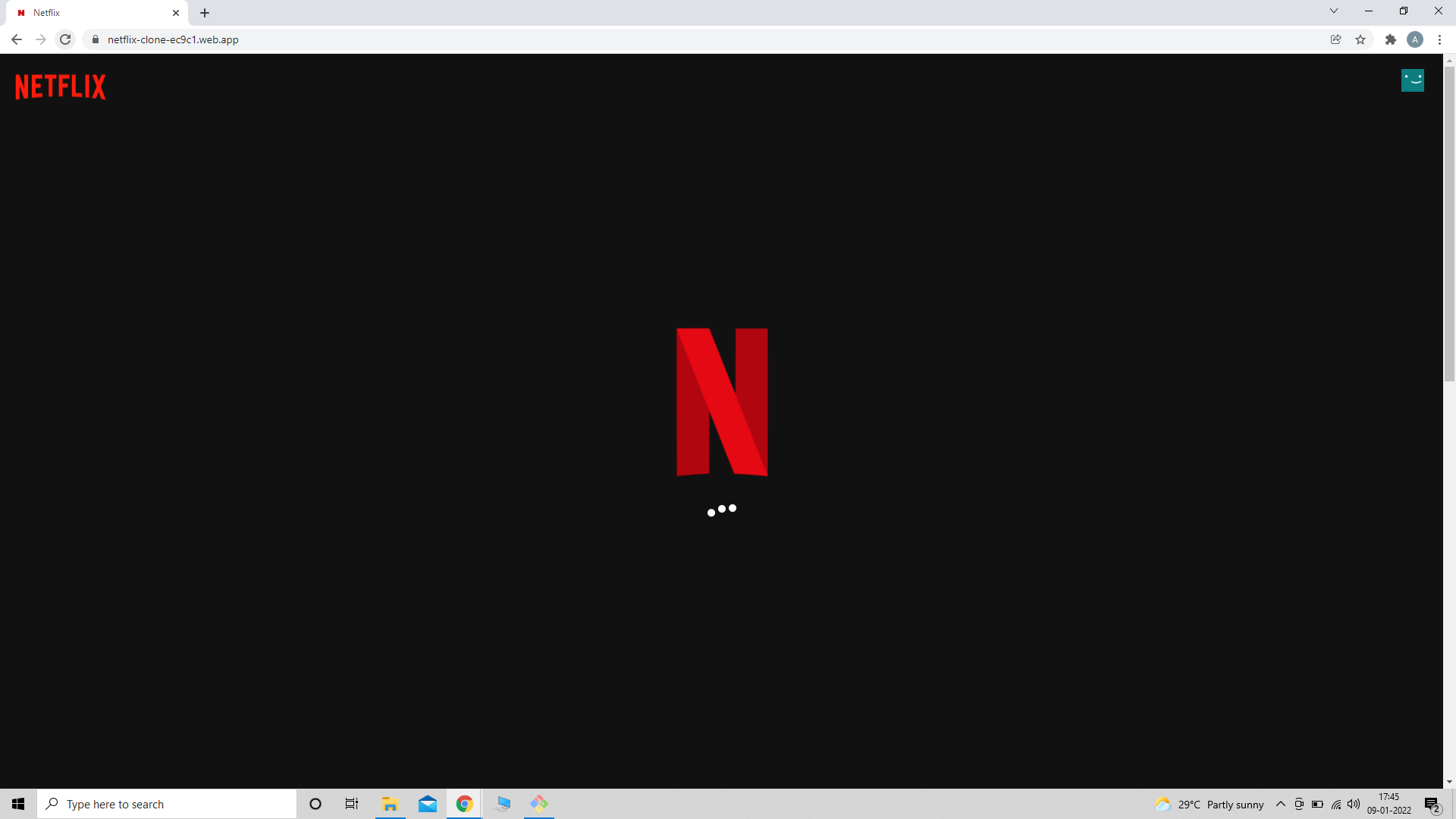 GitHub - AboobakerSiddiq/netflix-clone