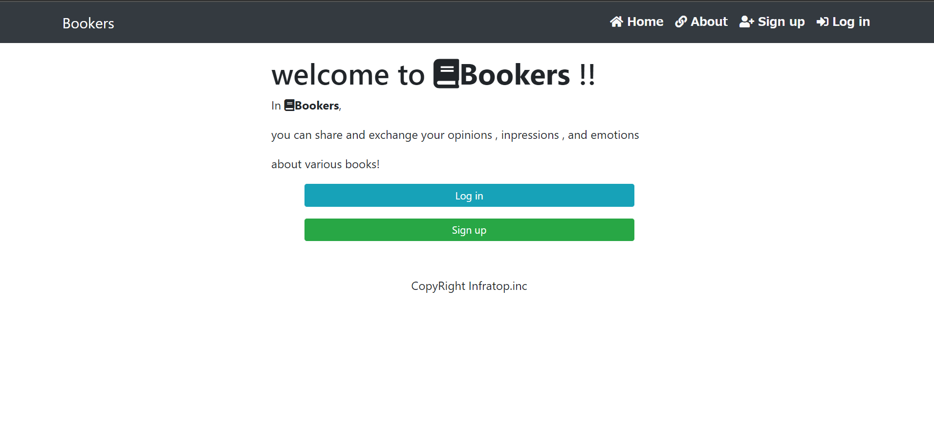 GitHub - montblanc-github/Bookers2