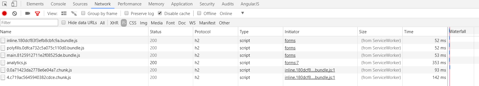 Font color wrong in terminal snippets in docs · Issue #20867 · angular/angular · GitHub