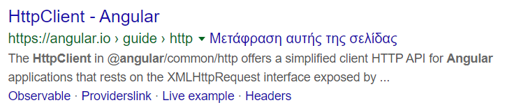 On angular http client search title is wrong in results · Issue #33858 · angular/angular · GitHub