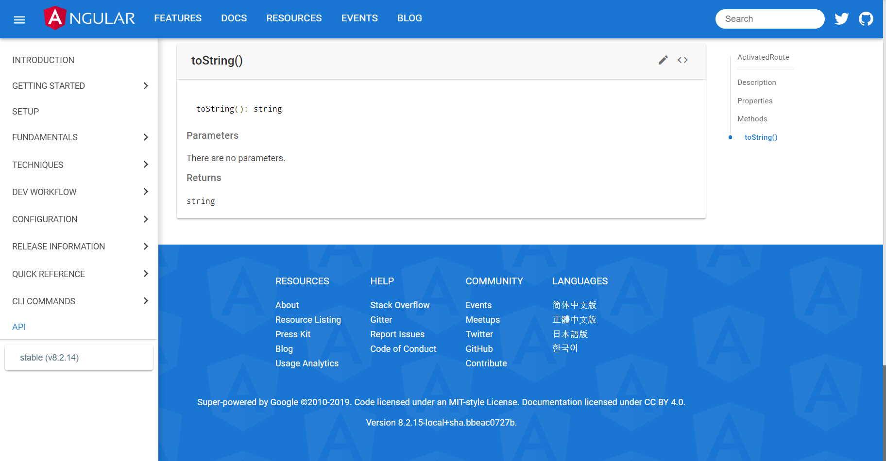 Footer Not Working Correctly · Issue 34038 · Angularangular · Github 