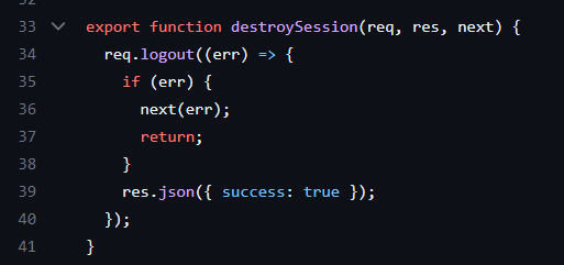 Login Session Still Persists Despite Logout · Issue #2449 · processing/p5.js-web-editor · GitHub