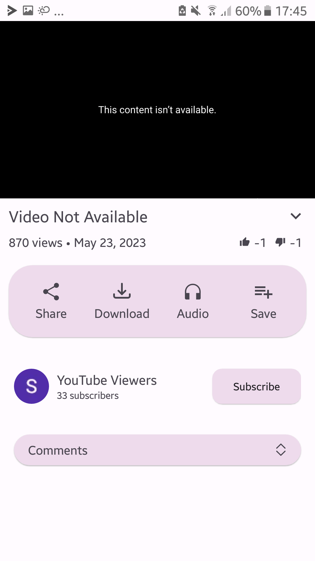 "Initial player response not valid" · Issue #2487 · TeamPiped/Piped · GitHub