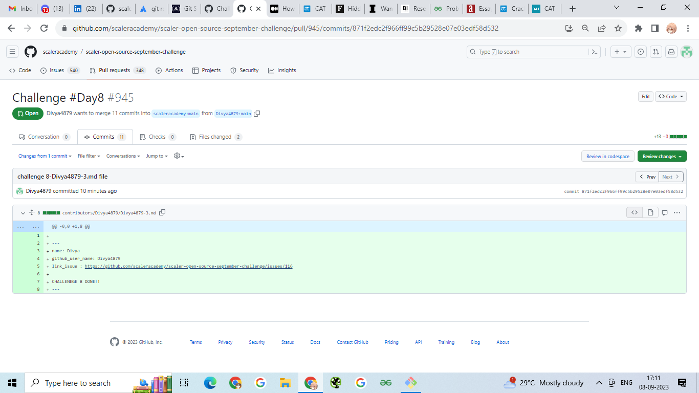 Challenge #1- #29,#30 Divya#0416 · Issue #116 · scaleracademy/scaler-open-source-september ...