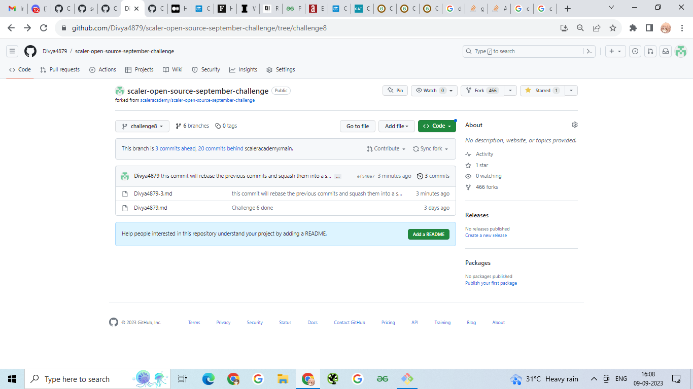 Challenge #1- #29,#30 Divya#0416 · Issue #116 · scaleracademy/scaler ...
