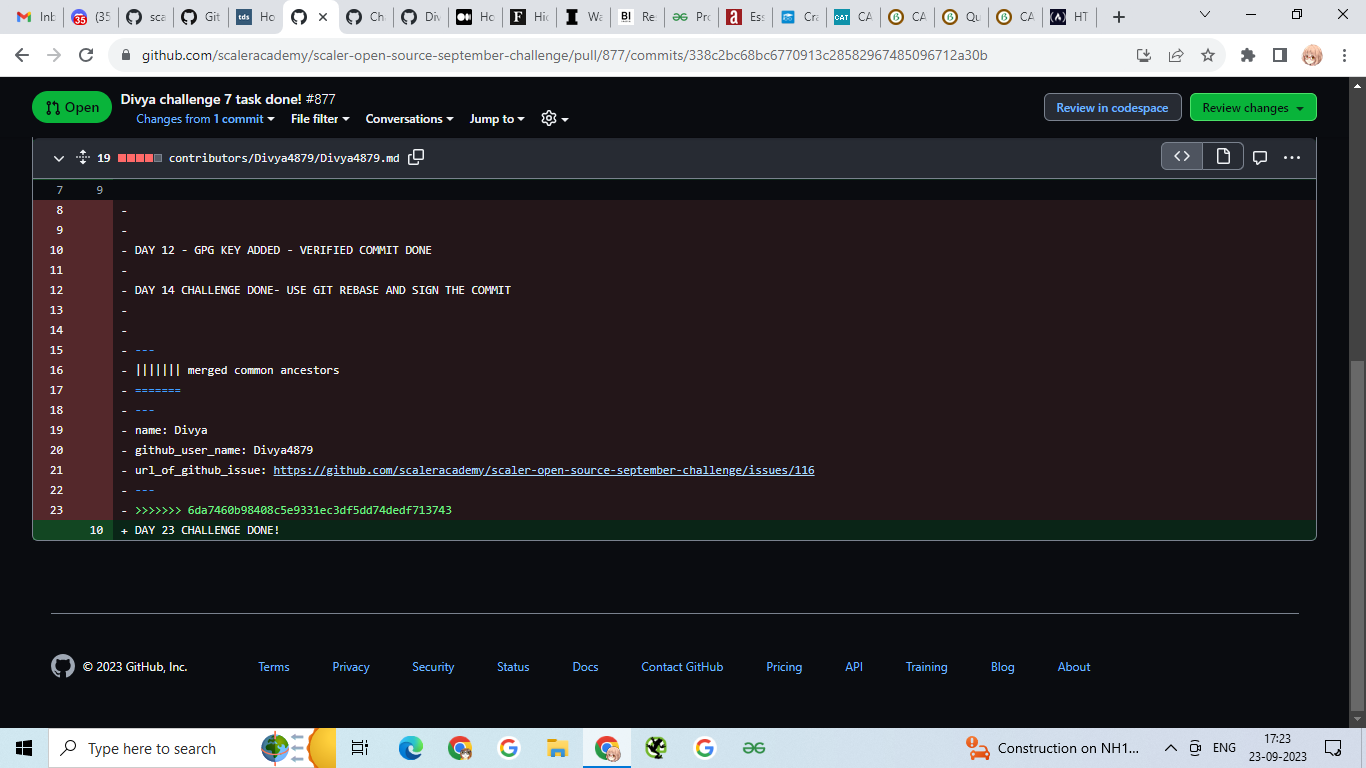 Challenge #1- #29,#30 Divya#0416 · Issue #116 · scaleracademy/scaler-open-source-september ...
