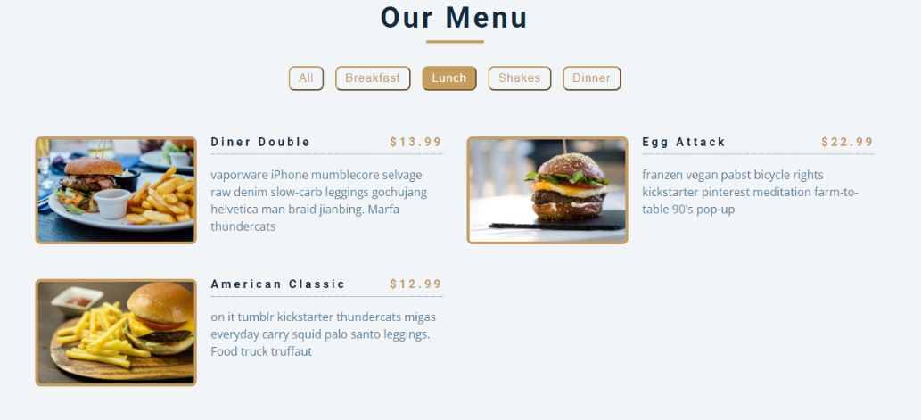 GitHub - Mat-Fraser/MENU