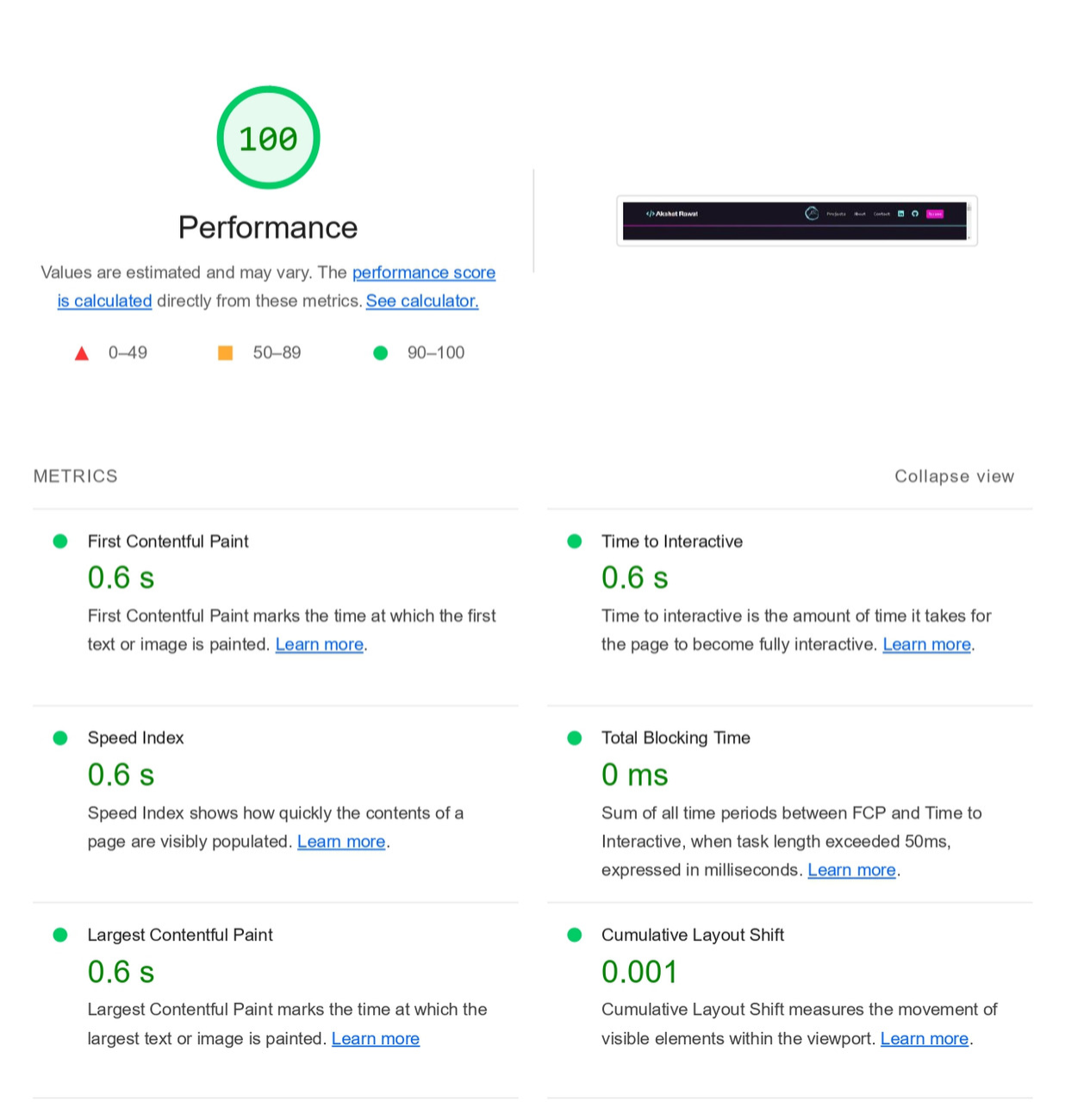 GitHub - Mat-Fraser/Portfolio-website-1.0