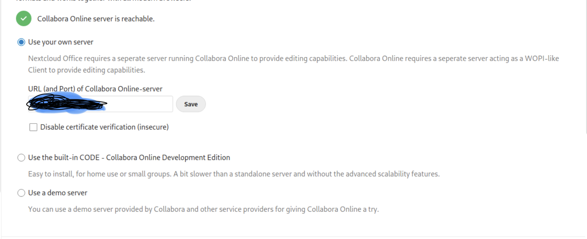 Not able to open any word document · Issue #692 · nextcloud/all-in-one · GitHub