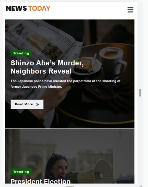 GitHub - bracket-technology/newstoday: PORTAL NEWS MADE BY LOVE WITH REACTJS