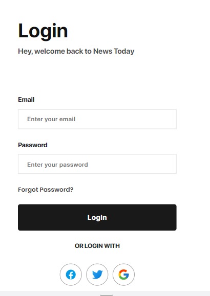GitHub - bracket-technology/newstoday: PORTAL NEWS MADE BY LOVE WITH REACTJS