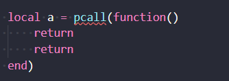 Incorrect error when passing a function as an argument and expecting ...