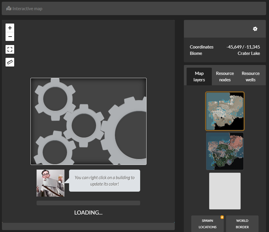 Infinite Loading · Issue #100 · AnthorNet/SC-InteractiveMap · GitHub