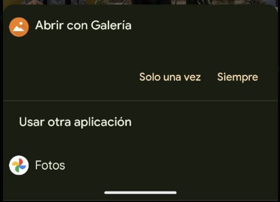 [Suggestion] Allow opening videos always using an external app (like Google Photos) · Issue ...