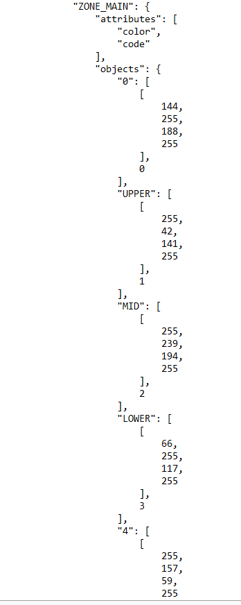 Well log discrete legend shows wrong labels · Issue #923 · equinor/webviz-subsurface-components ...