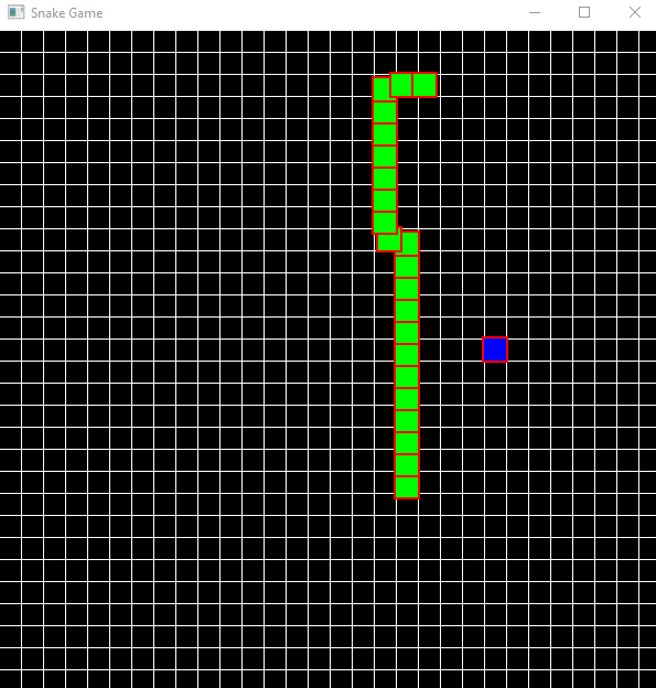 GitHub - sshnn/Snake: Snake game made with SFML