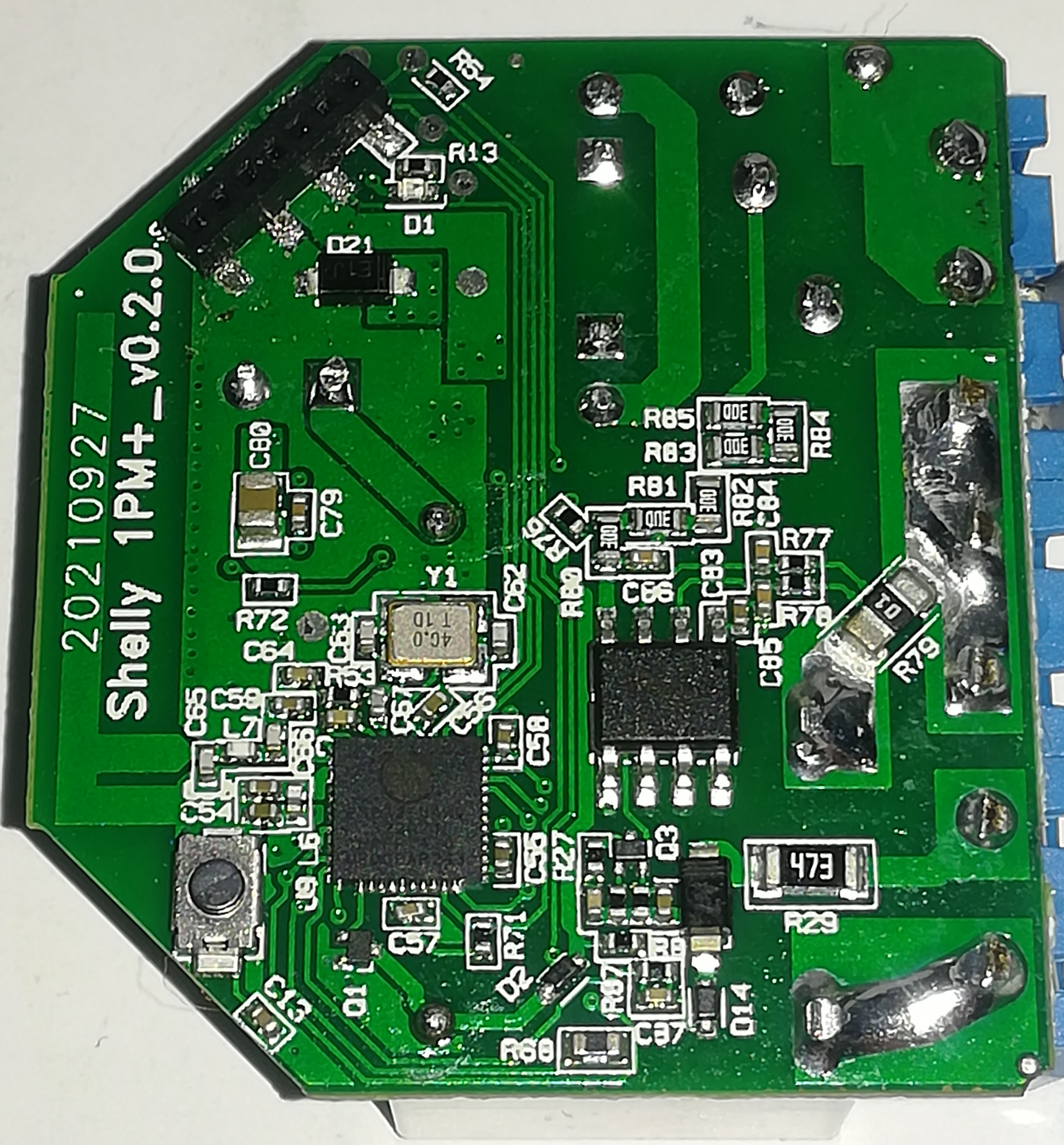 Shelly 1PM Plus - new hardware revision - tasmota will not boot · Issue #14090 · arendst/Tasmota ...