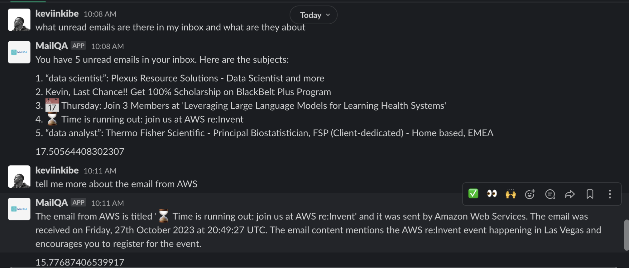 GitHub - FrankOnyiego/Mail-QA-Fork: Mail QA is a workspace assistant ...
