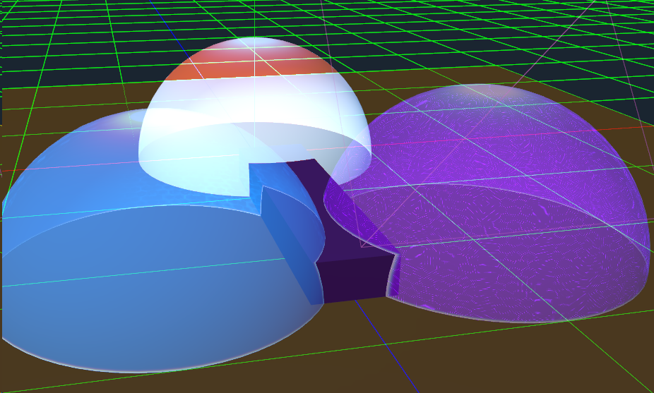 DEPTH_TEXTURE incorrect data · Issue #25535 · godotengine/godot · GitHub