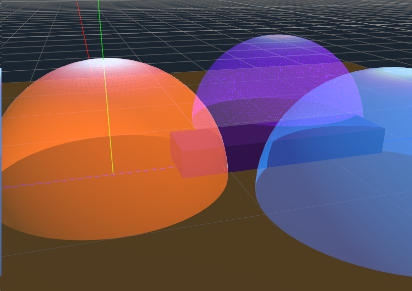 DEPTH_TEXTURE incorrect data · Issue #25535 · godotengine/godot · GitHub