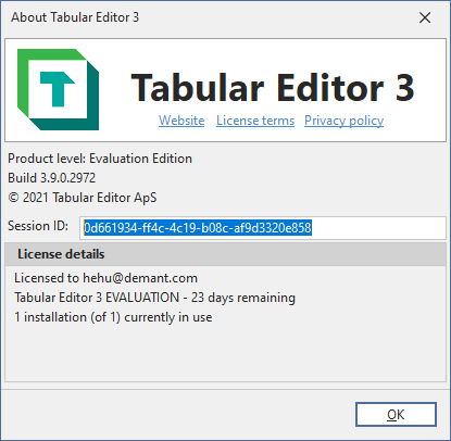 Debuging measure including PERCENTILEX.INC fails · Issue #971 · TabularEditor/TabularEditor3 ...