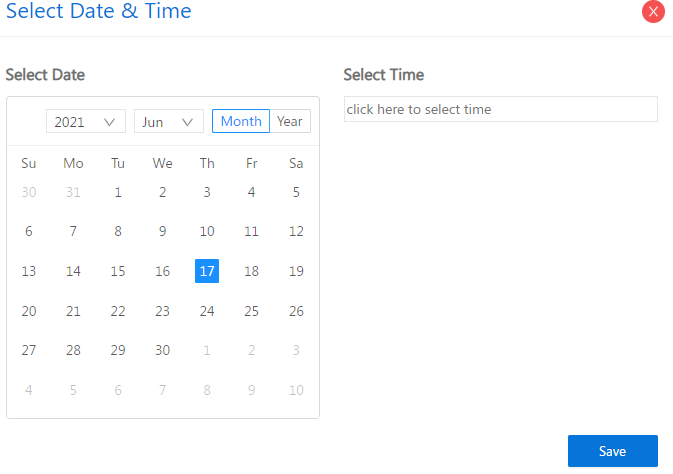 How to show time picker without click on input field · Issue #387 ...
