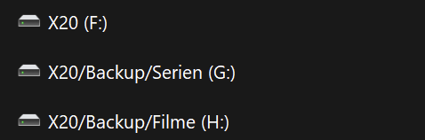 Windows does not honor structure · Issue #316 · openzfsonwindows/openzfs · GitHub